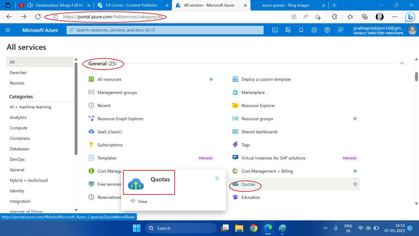 Azure Quotas: What They Are and How They Work